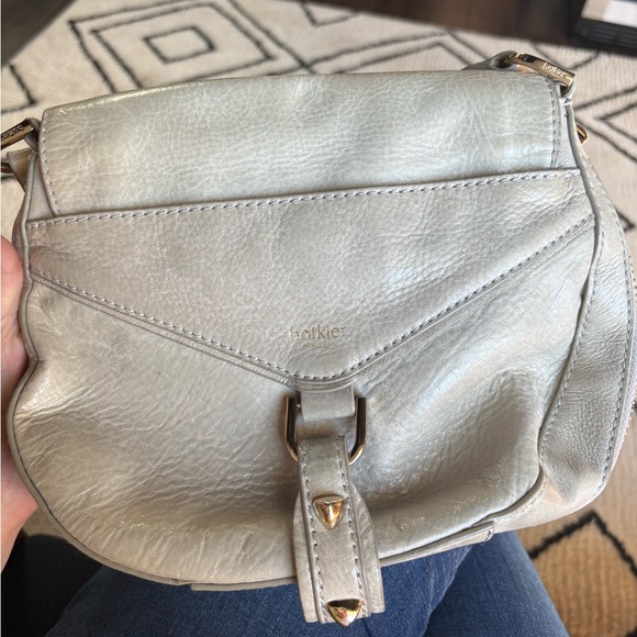 Botkier | Bags | Clean Girl Old Money Botiker Leather Crossbody Bag ...